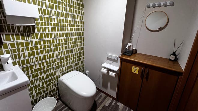 使い方は自由!住宅街の中にある別宅みたいなコミュニティ&コワーキングスペース【個室・PINK】の写真6