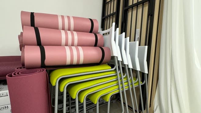 ⭐️大駐車場完備⭐️ダンス練習など!10人ほど向け!スタジオBの写真14