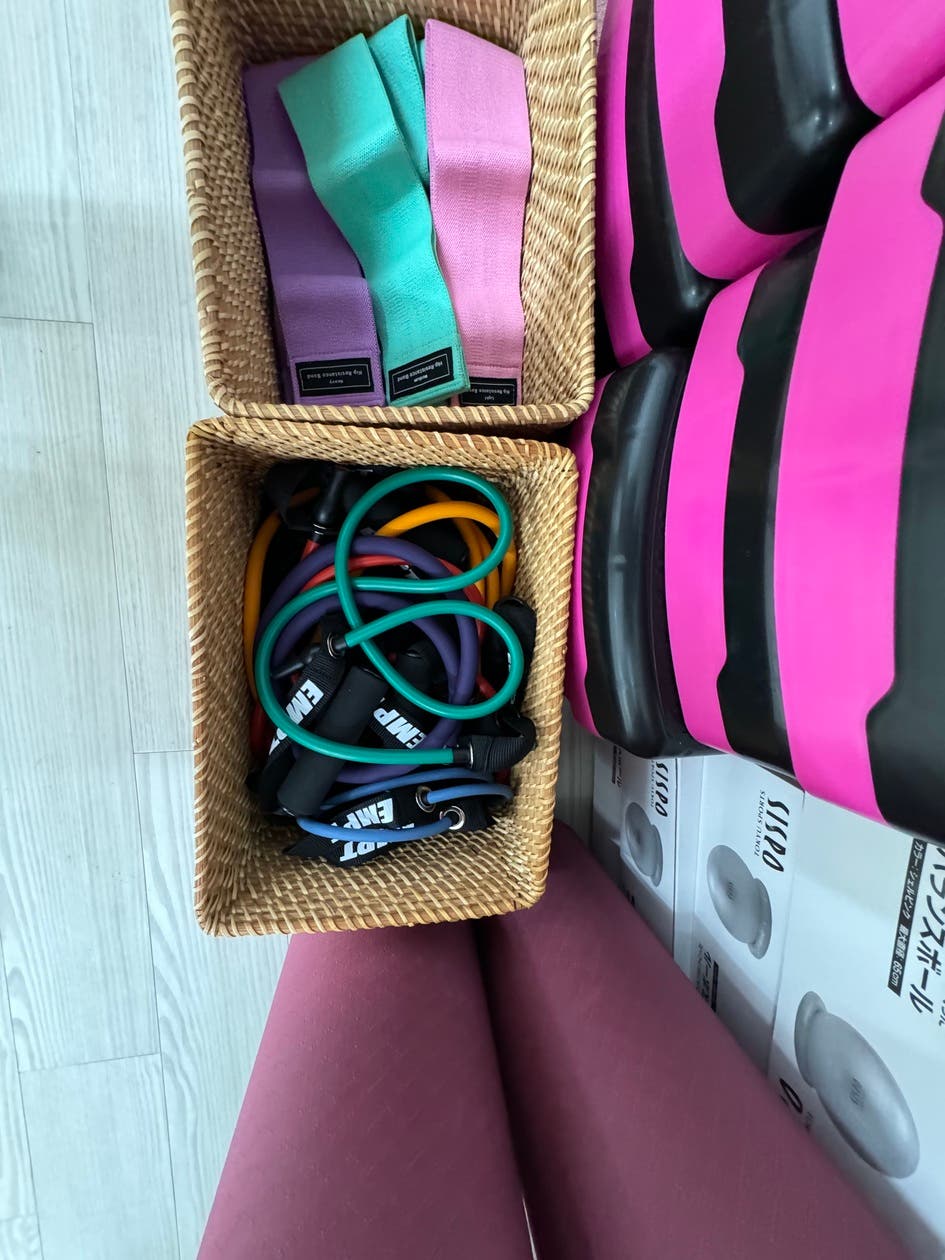 ⭐️大駐車場完備⭐️ダンス練習など！10人ほど向け！スタジオBの写真16