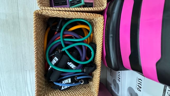 ⭐️大駐車場完備⭐️ダンス練習など!10人ほど向け!スタジオBの写真16