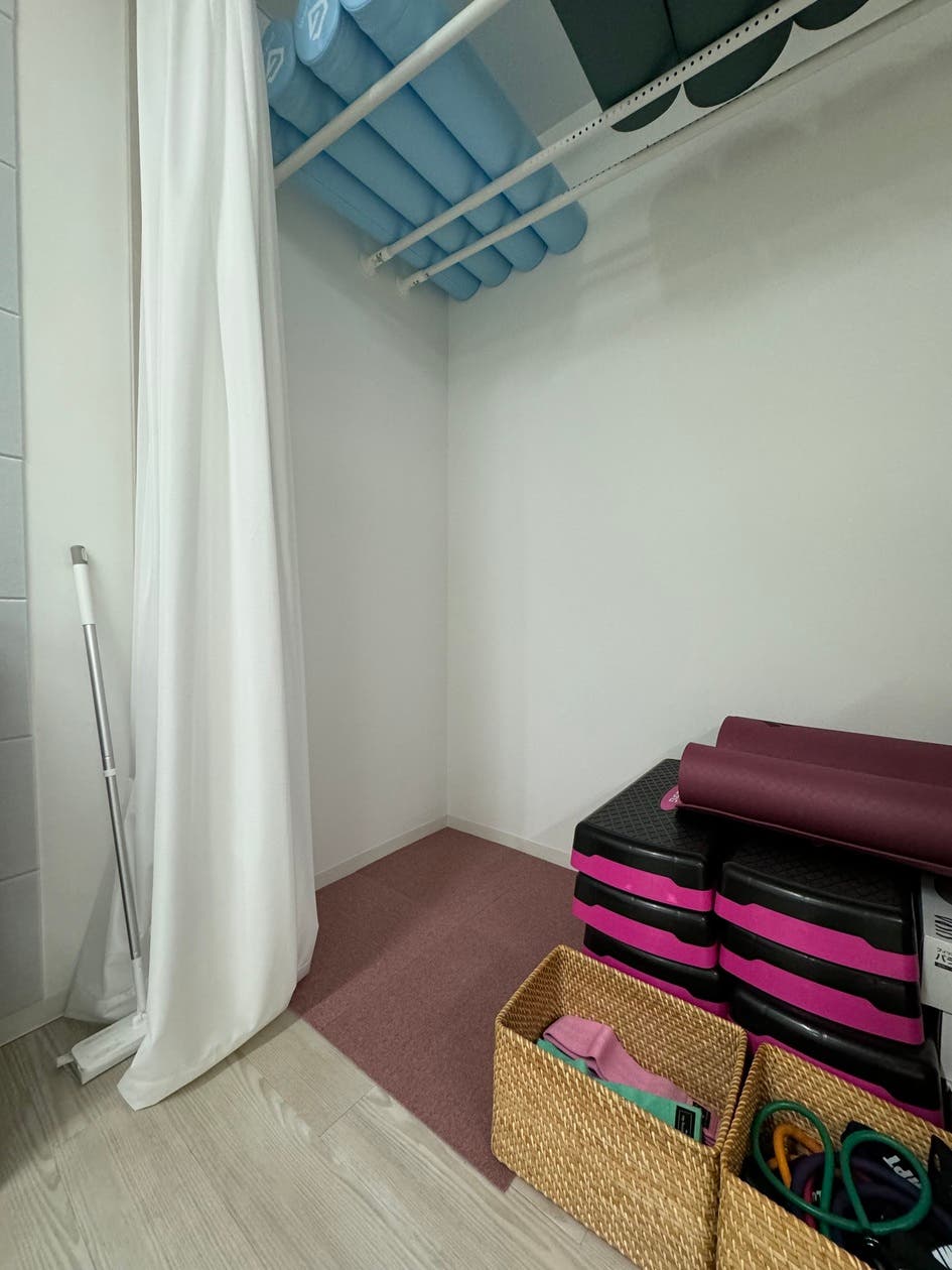 ⭐️大駐車場完備⭐️ダンス練習など！10人ほど向け！スタジオBの写真18