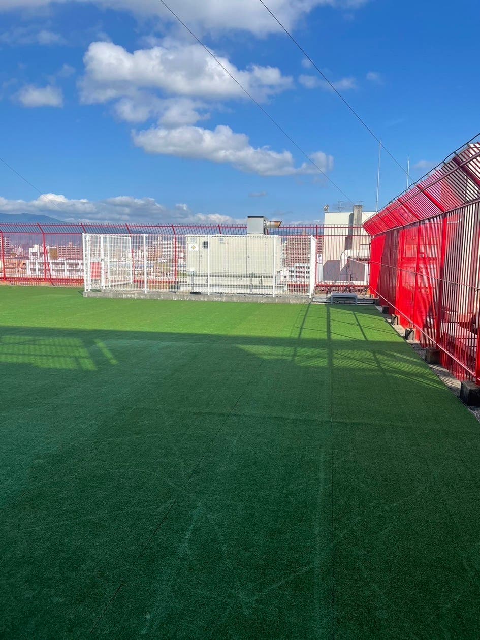 【期間限定】佐賀市内を一望できる屋上でイベントはいかが！？の写真4