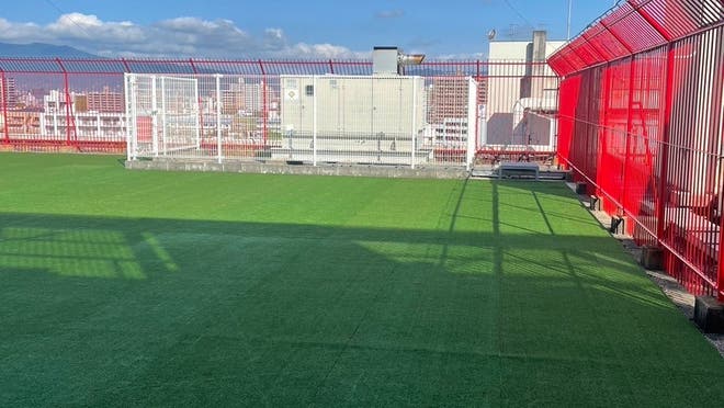 【期間限定】佐賀市内を一望できる屋上でイベントはいかが!?の写真4