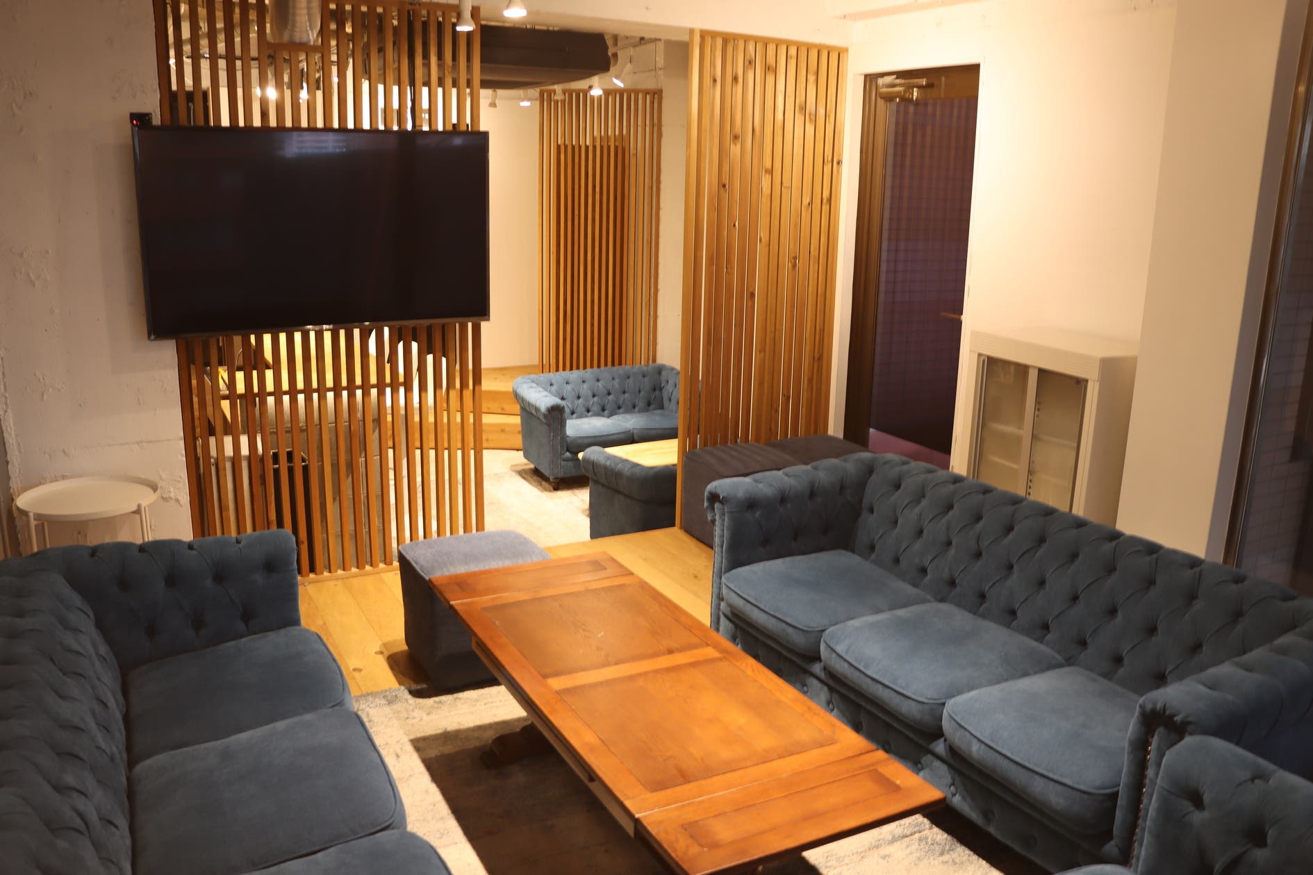 飲食街・川反の自由度が高いレンタルスペースの写真7