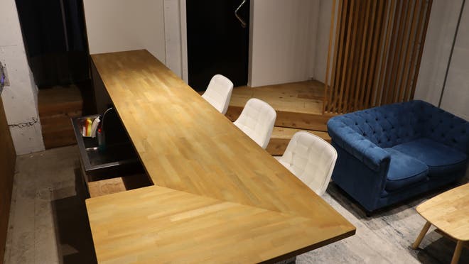 飲食街・川反の自由度が高いレンタルスペースの写真8