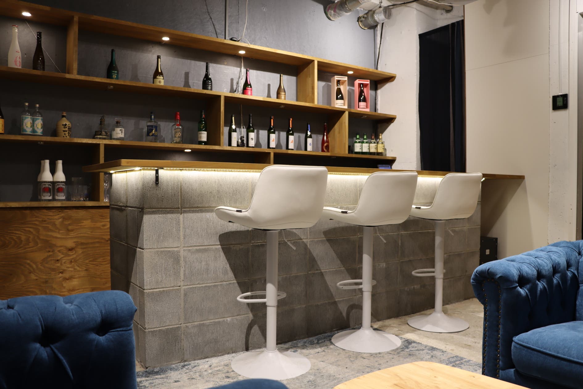 飲食街・川反の自由度が高いレンタルスペースの写真9