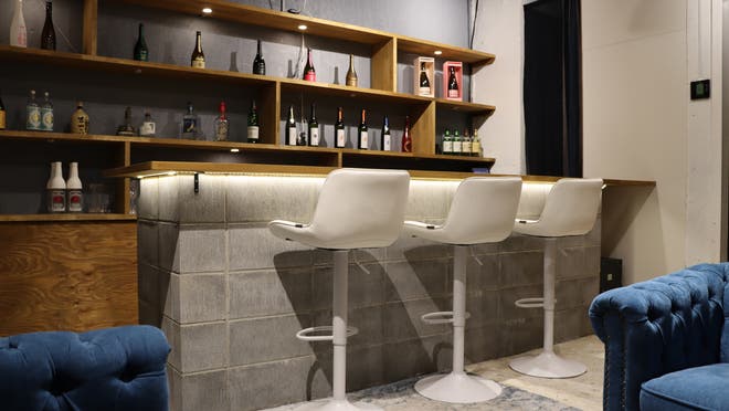 飲食街・川反の自由度が高いレンタルスペースの写真9