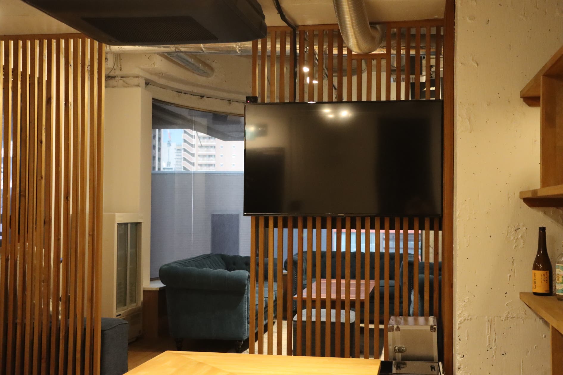 飲食街・川反の自由度が高いレンタルスペースの写真10