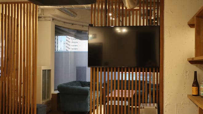 飲食街・川反の自由度が高いレンタルスペースの写真10