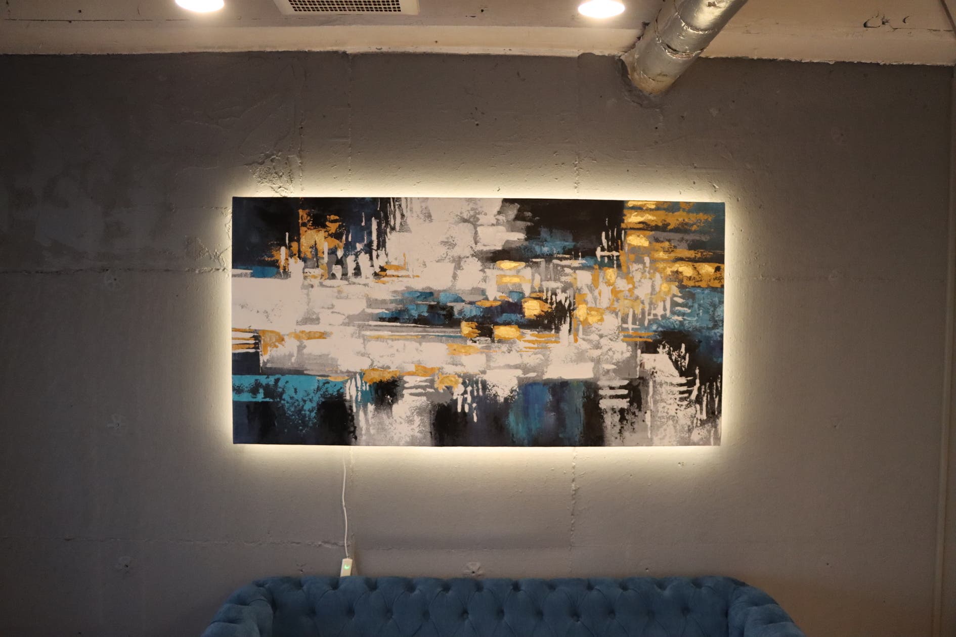 飲食街・川反の自由度が高いレンタルスペースの写真15