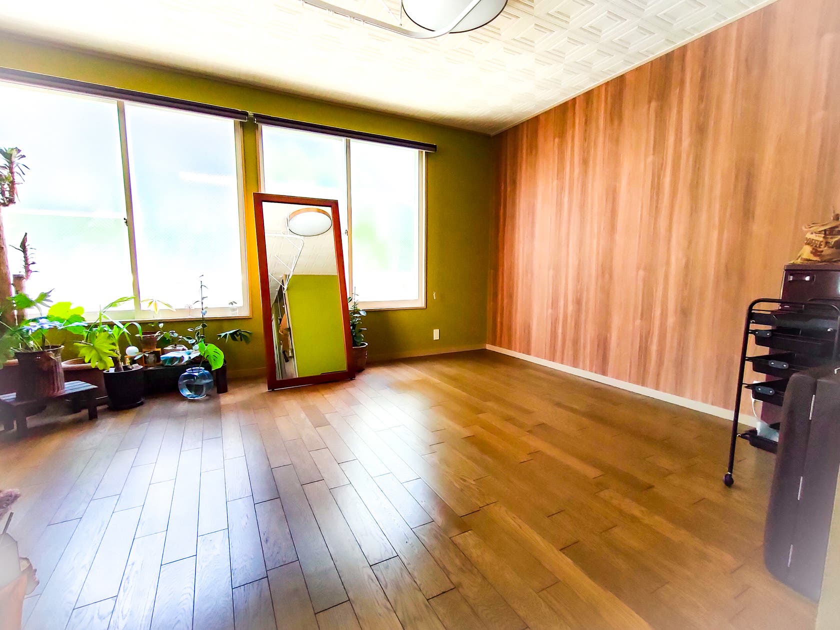 【レンタルサロンHANARE】セラピスト/ネイル/アロマ/エステ/整体/アイラッシュ/栄町1分　の写真2