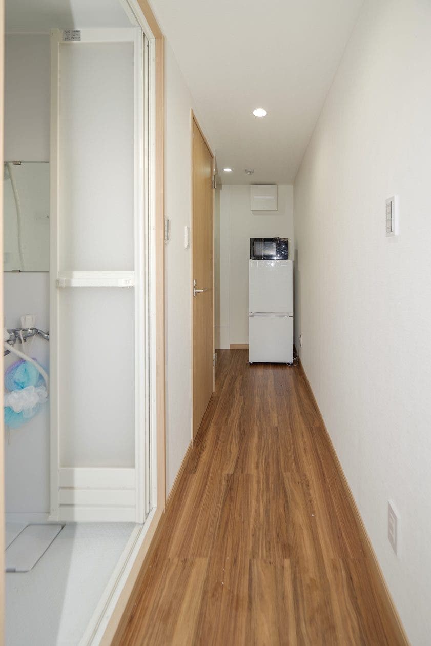 【世田谷／用賀駅９分】桜新町駅徒歩圏内！完全貸切の屋上BBQ＆キャンプ体験スペース（シャワー室無料）の写真2