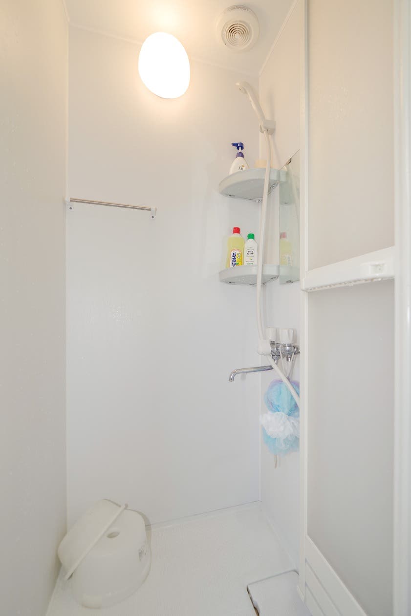 【世田谷／用賀駅９分】桜新町駅徒歩圏内！完全貸切の屋上BBQ＆キャンプ体験スペース（シャワー室無料）の写真3