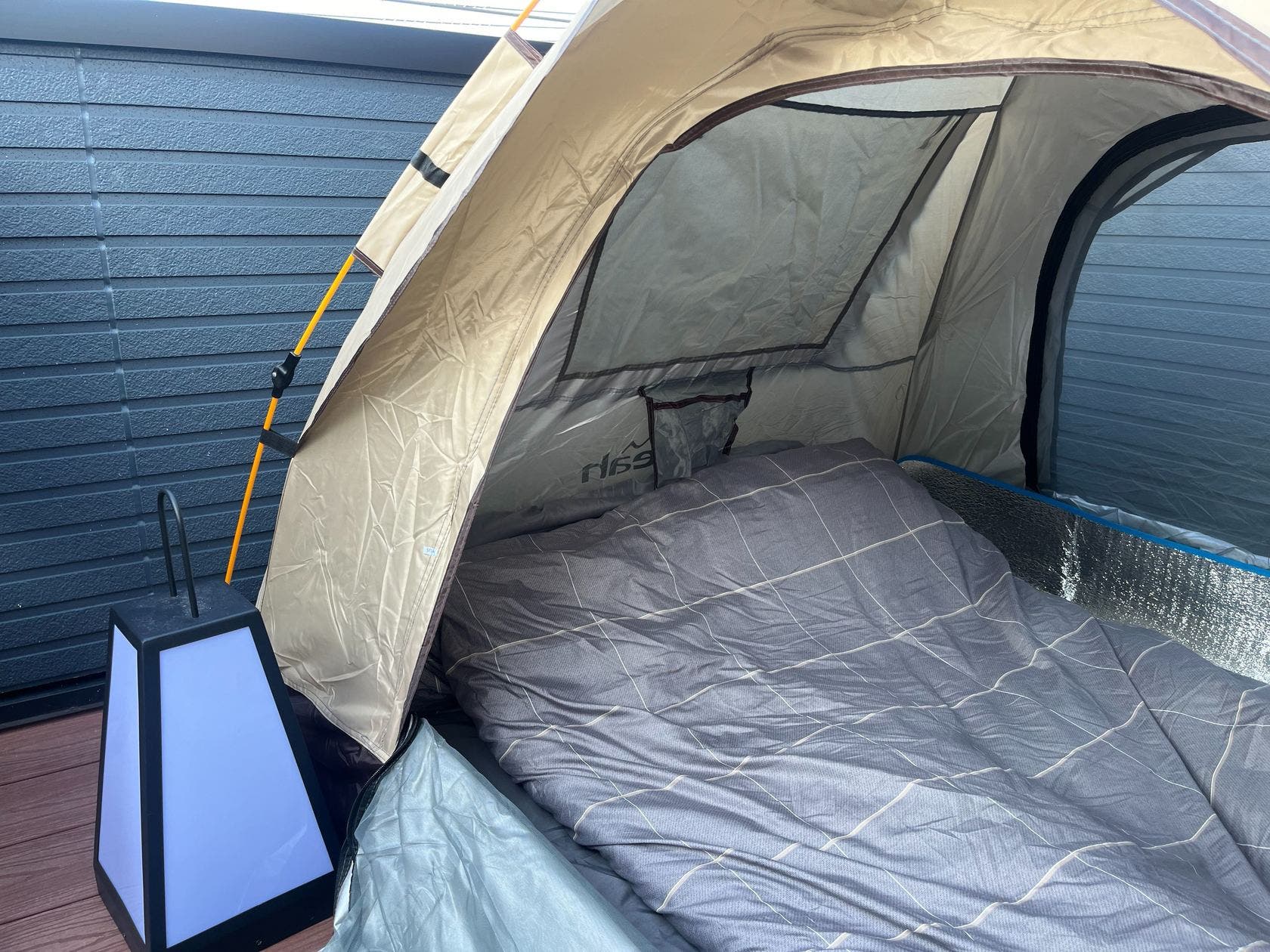 【世田谷／用賀駅９分】桜新町駅徒歩圏内！完全貸切の屋上BBQ＆キャンプ体験スペース（シャワー室無料）の写真6