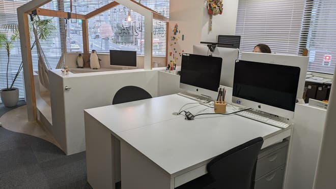 空間丸ごと利用プランの写真4