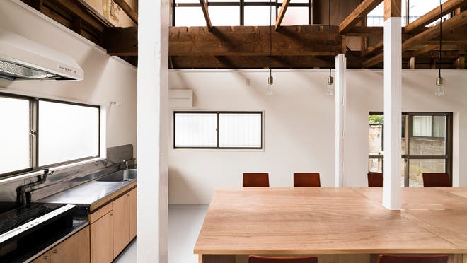 スペモ📷会議🙆リモートワーク💻ママ会・女子会・撮影にも⭕50型TV📺ホワイトボード♯073_北品川ハウスの写真6