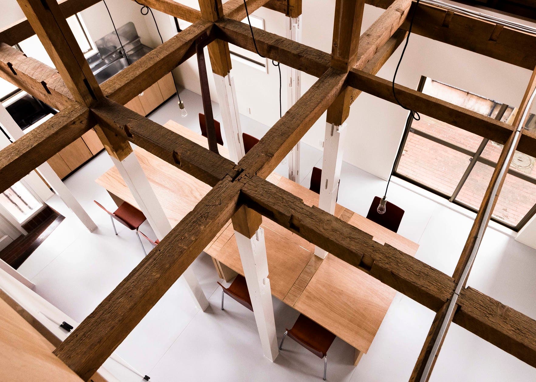 スペモ📷会議🙆リモートワーク💻ママ会・女子会・撮影にも⭕50型TV📺ホワイトボード♯073_北品川ハウスの写真11