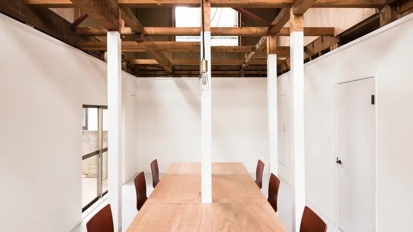 スペモ📷会議🙆リモートワーク💻ママ会・女子会・撮影にも⭕50型TV📺ホワイトボード♯073_北品川ハウスの写真7