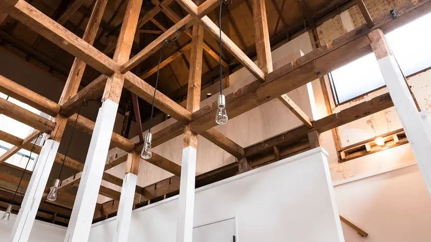 スペモ📷会議🙆リモートワーク💻ママ会・女子会・撮影にも⭕50型TV📺ホワイトボード♯073_北品川ハウスの写真8