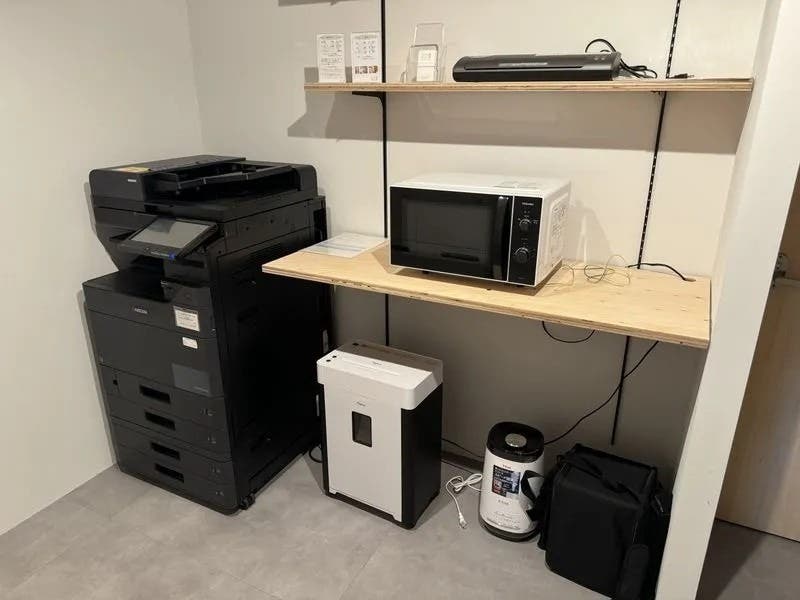 駅から徒歩1分！20人程度の貸切レンタルスペースの写真6