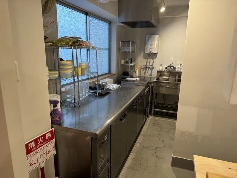 駅から徒歩1分！20人程度の貸切レンタルスペースの写真7