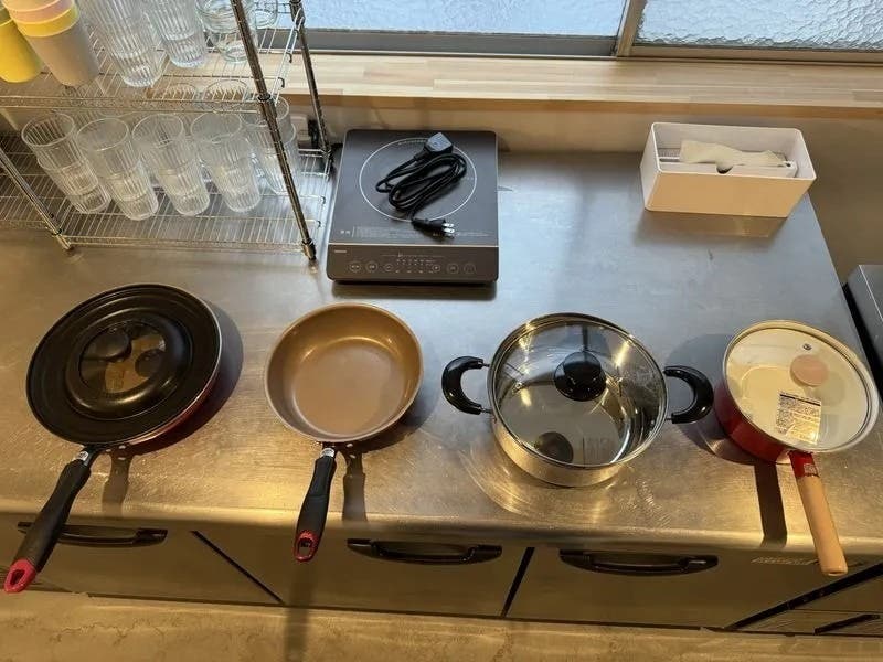 駅から徒歩1分！20人程度の貸切レンタルスペースの写真12