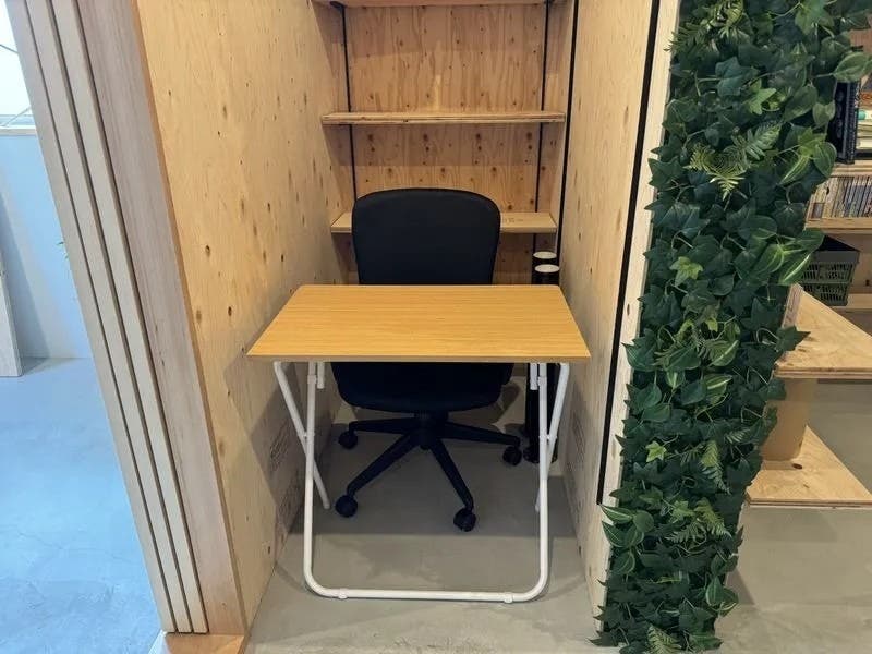 駅から徒歩1分！20人程度の貸切レンタルスペースの写真14