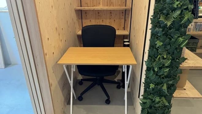 駅から徒歩1分!20人程度の貸切レンタルスペースの写真14