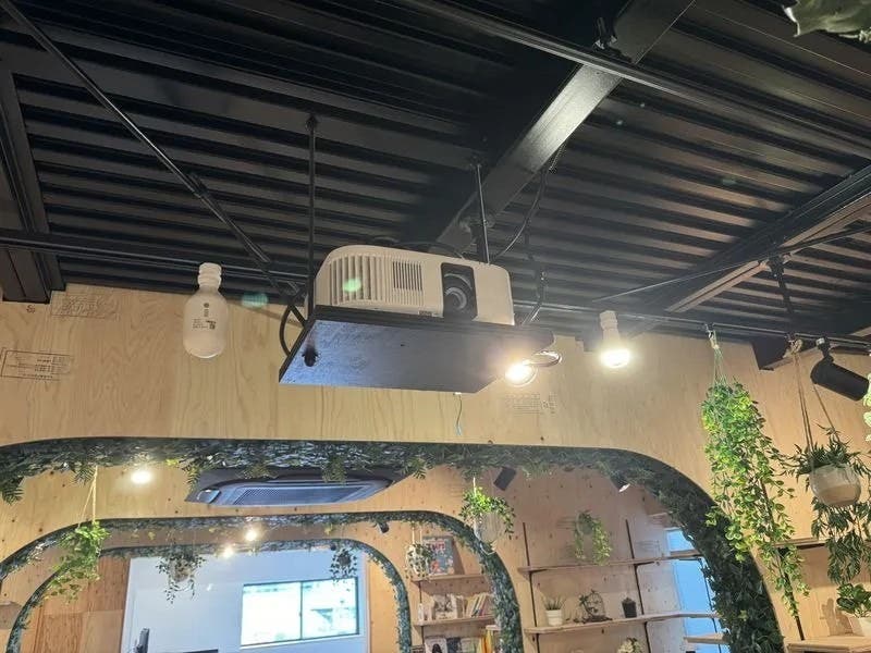 駅から徒歩1分！20人程度の貸切レンタルスペースの写真15