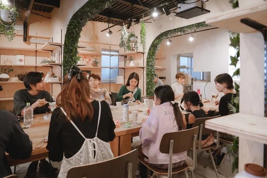 駅から徒歩1分！20人程度の貸切レンタルスペースの写真17