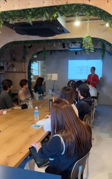 駅から徒歩1分！20人程度の貸切レンタルスペースの写真18