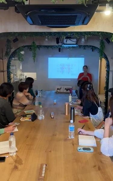 駅から徒歩1分！20人程度の貸切レンタルスペースの写真19