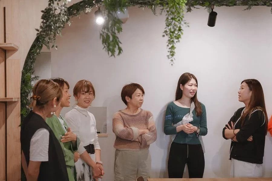 駅から徒歩1分！20人程度の貸切レンタルスペースの写真22