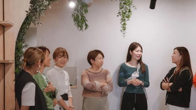 駅から徒歩1分!20人程度の貸切レンタルスペースの写真22