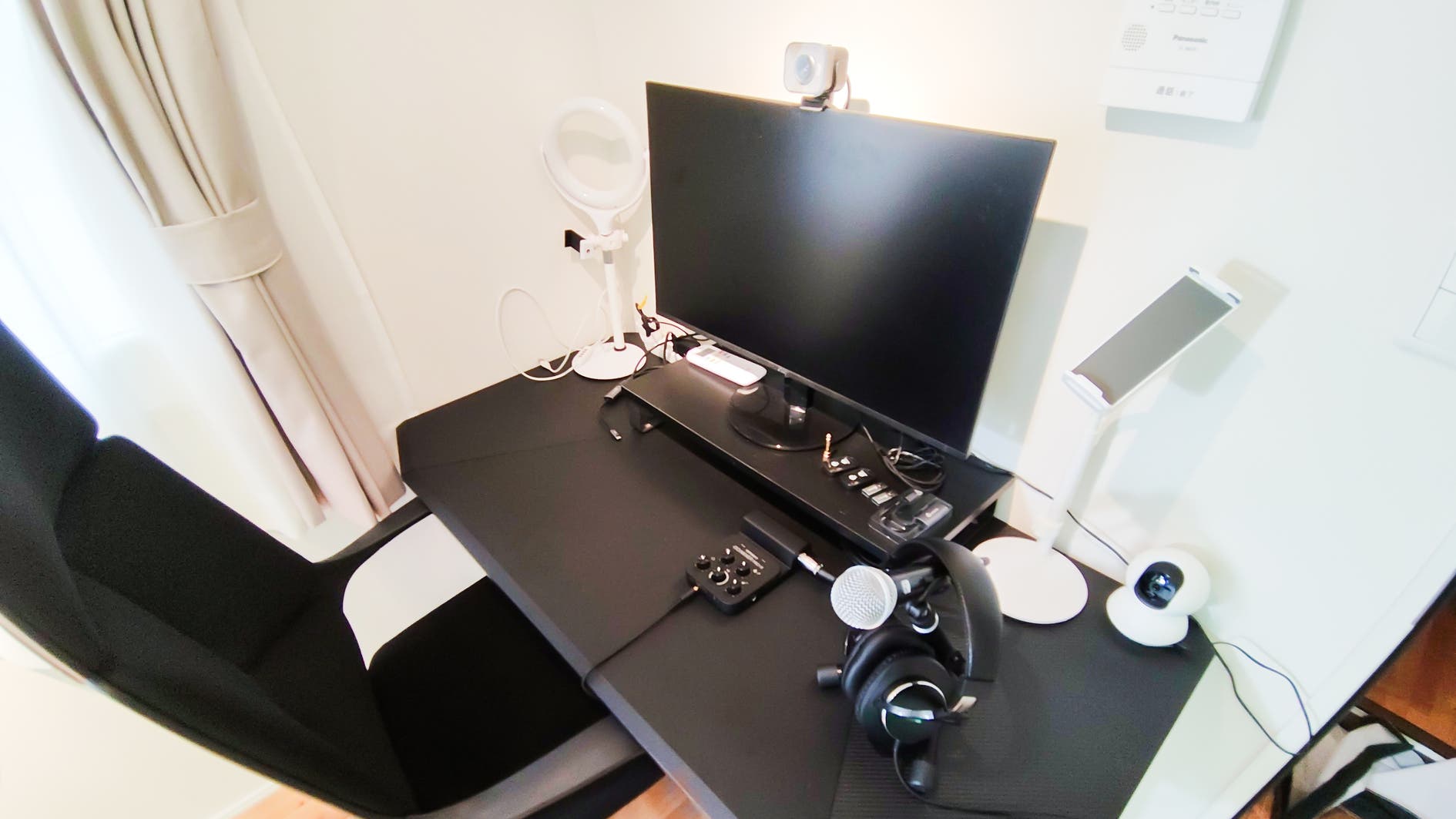 完全防音♦楽器OK📯駅徒歩1分｜発生練習｜配信｜撮影｜完全個室｜高速Wi-Fi｜1階にコンビニエンスストア_520の写真4