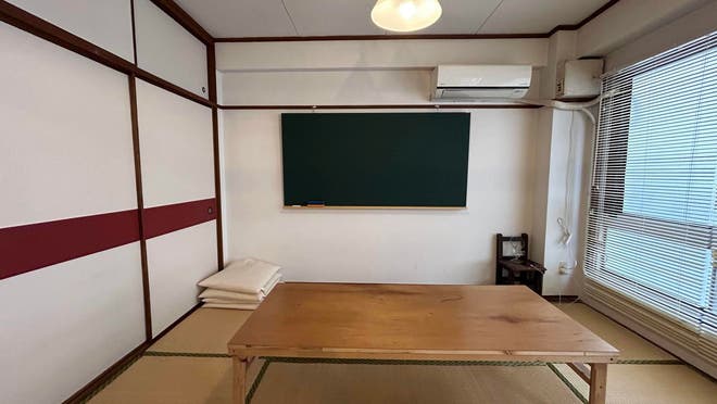 天神南駅徒歩5分。レトロビルの一室を利用したレンタルスペース。の写真25