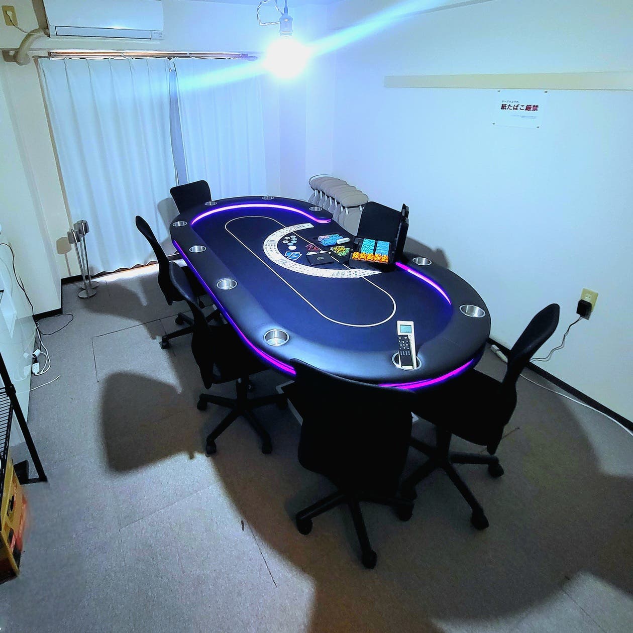 ⭕さらに15％割引♠中津ポーカールーム♥ *GooleMapみてね* 🍹600円飲み放題🍸持込み飲食飲酒喫煙⭕【紙タバコOK】の写真5