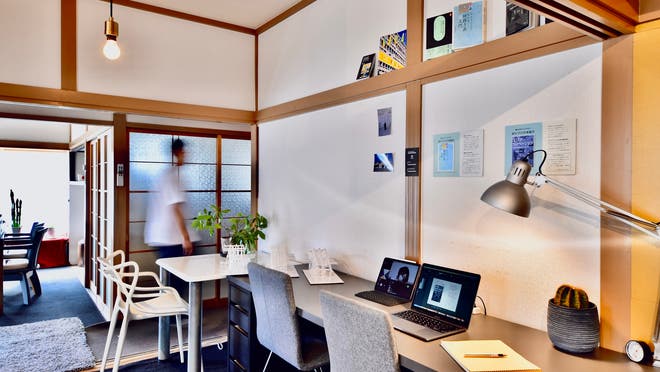 【無料インターネット完備】仙台駅から25分、岩沼駅から5分のコワーキングスペースの写真1