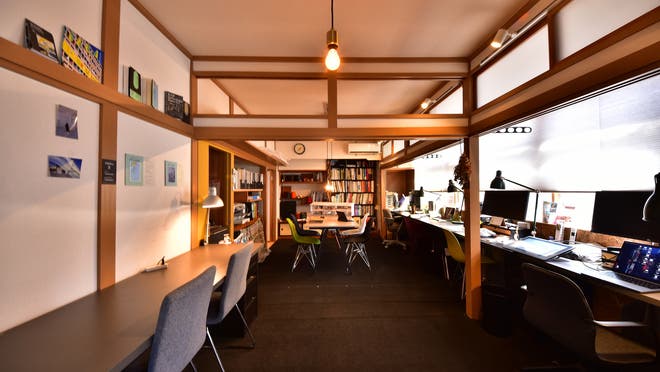 【無料インターネット完備】仙台駅から25分、岩沼駅から5分のコワーキングスペースの写真3