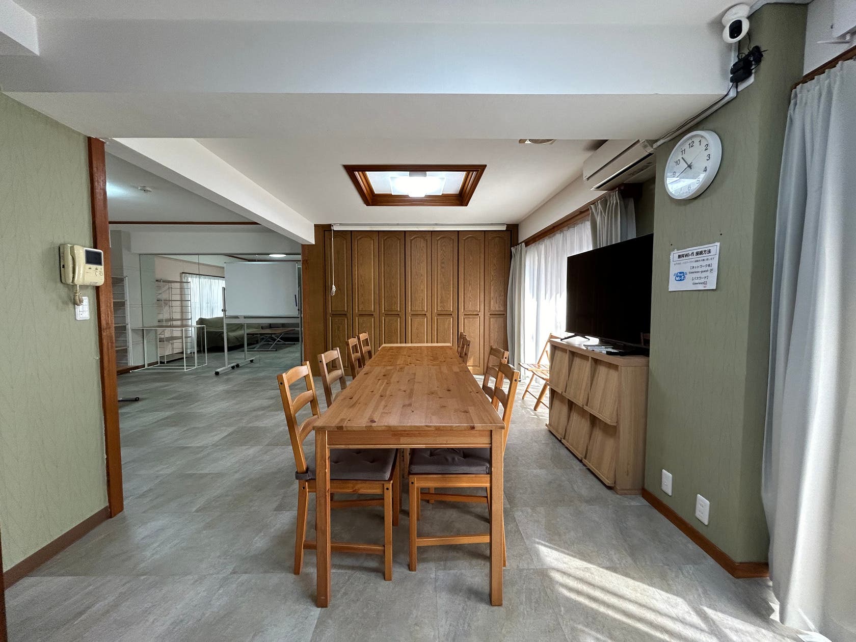 【タイムレス渋谷（2階）】最大20名/消毒清掃/WiFi/撮影/キッチン/懇親会の写真18