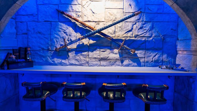 渋谷駅徒歩8分!撮影スタジオ&異世界BARの写真5