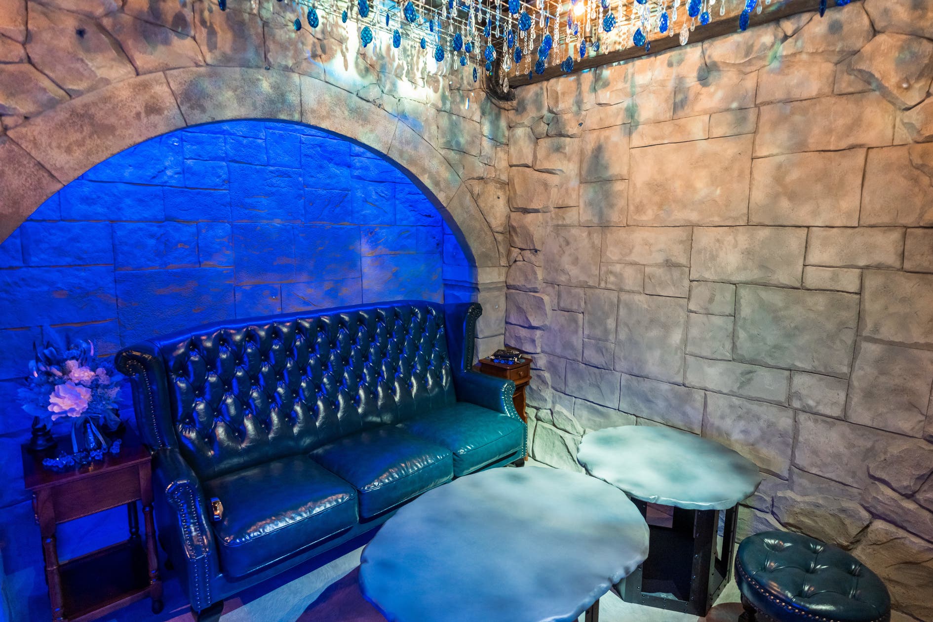 渋谷駅徒歩8分！撮影スタジオ&異世界BARの写真6