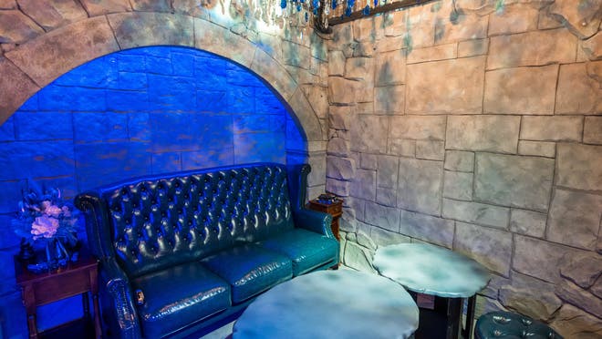 渋谷駅徒歩8分!撮影スタジオ&異世界BARの写真6