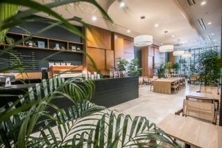 コアワーキングプラン　駅近　Wi-Fi完備　カフェのドリンク飲み放題！の写真1