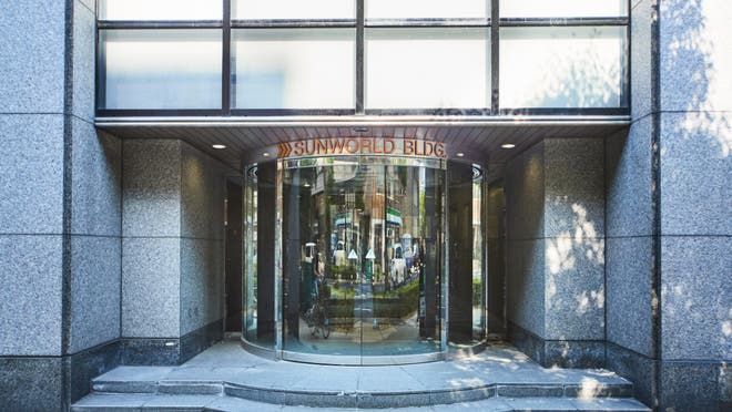 11階小会議室【四ツ橋・心斎橋エリア!駅から徒歩0秒!】2~10名まで。無料備品も多数!同ビル内に複数会場有の写真4