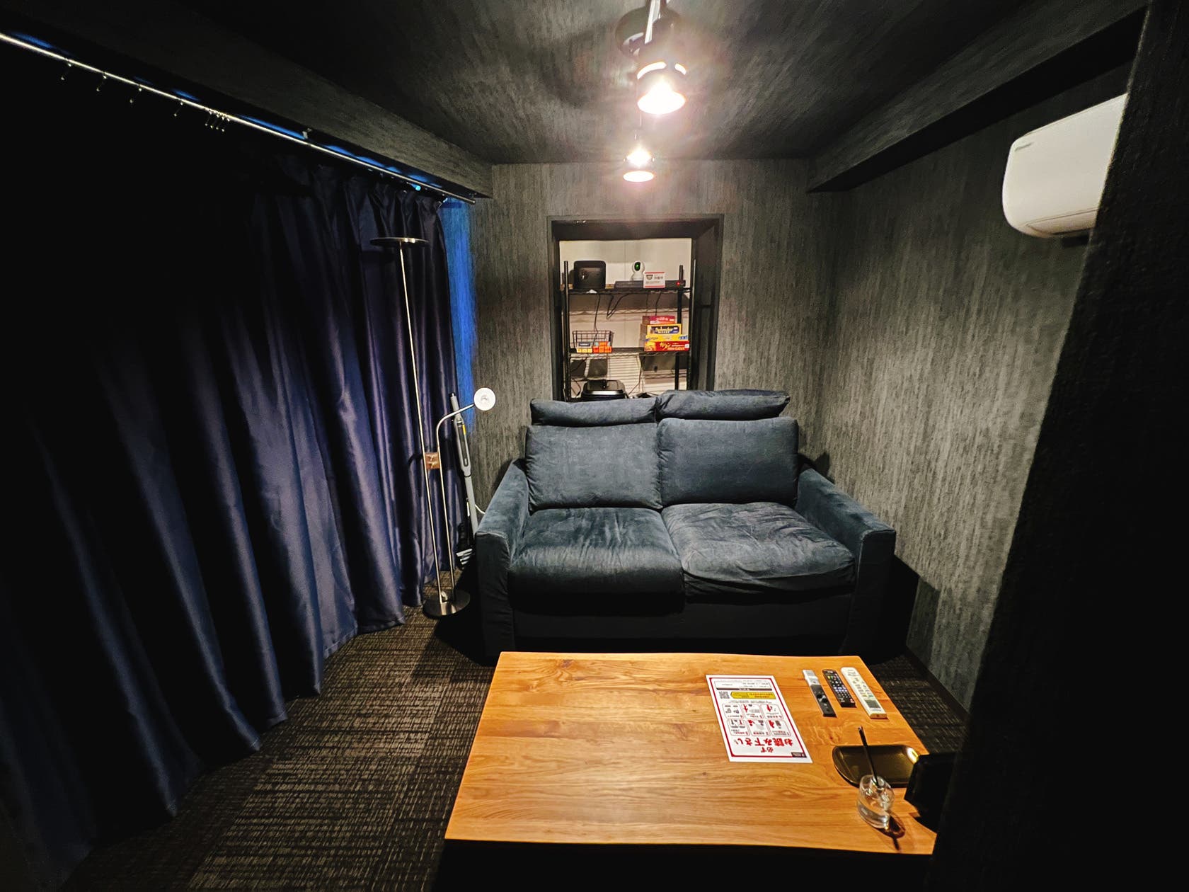 ＜シネマラウンジ町田＞地域最安値/町田駅徒歩5分🚃大型スクリーンのシアタールーム🎥映画鑑賞会/上映会/ボードゲームの写真8