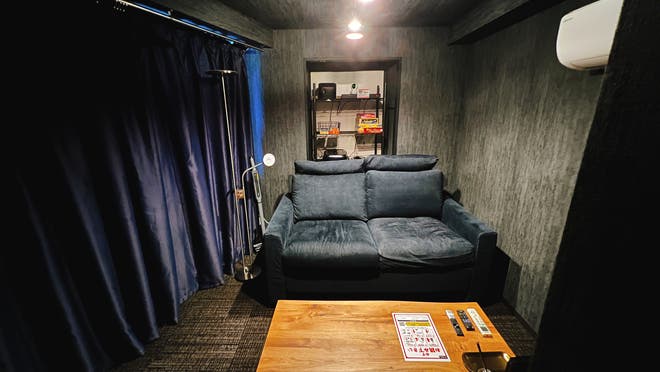 <シネマラウンジ町田>地域最安値/町田駅徒歩5分🚃大型スクリーンのシアタールーム🎥映画鑑賞会/上映会/ボードゲームの写真8