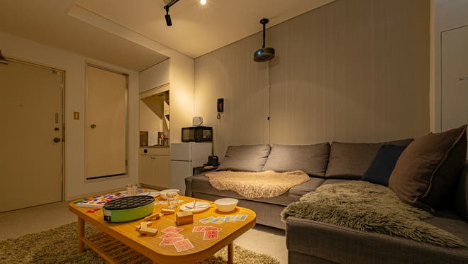 スペモ🏚クリスマス🎄歓送迎会🎊学割👨🎓駅1分🚶映画鑑賞🎞️プロジェクター🎬481_ihana新宿2ndの写真3