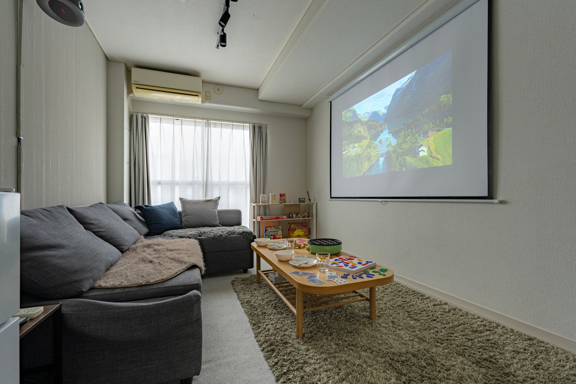 スペモ🏚クリスマス🎄歓送迎会🎊学割👨‍🎓駅1分🚶パーティー🥂映画鑑賞プロジェクター🎬481_ihana新宿2ndの写真5