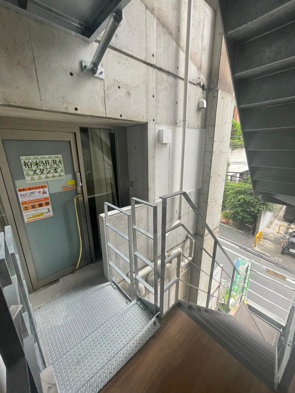 新宿駅西口6分！【柏木MURAスタジオ】（72㎡）ダンス・ヨガ・演劇様々な用途で利用可能の写真4